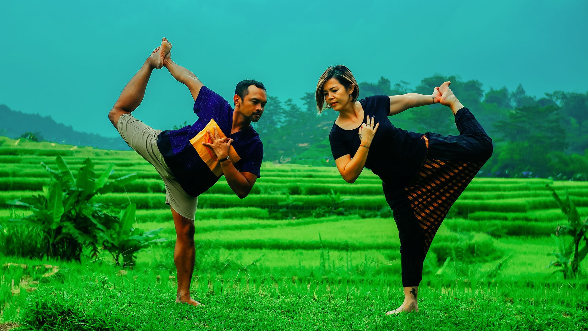 Martasya Yoga Academy - Martasya Yoga