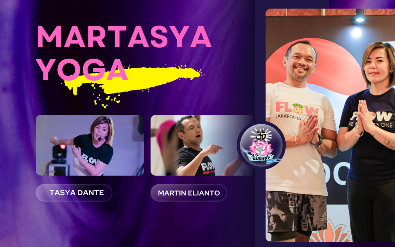 Martasya Yoga Academy - Martasya Yoga